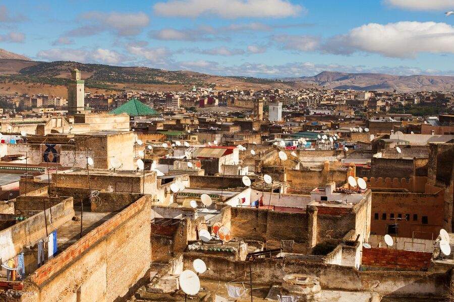 Tour Tham Quan Thành Phố Hoàng Gia Maroc 3 Ngày 2 Đêm Từ Marrakech ...