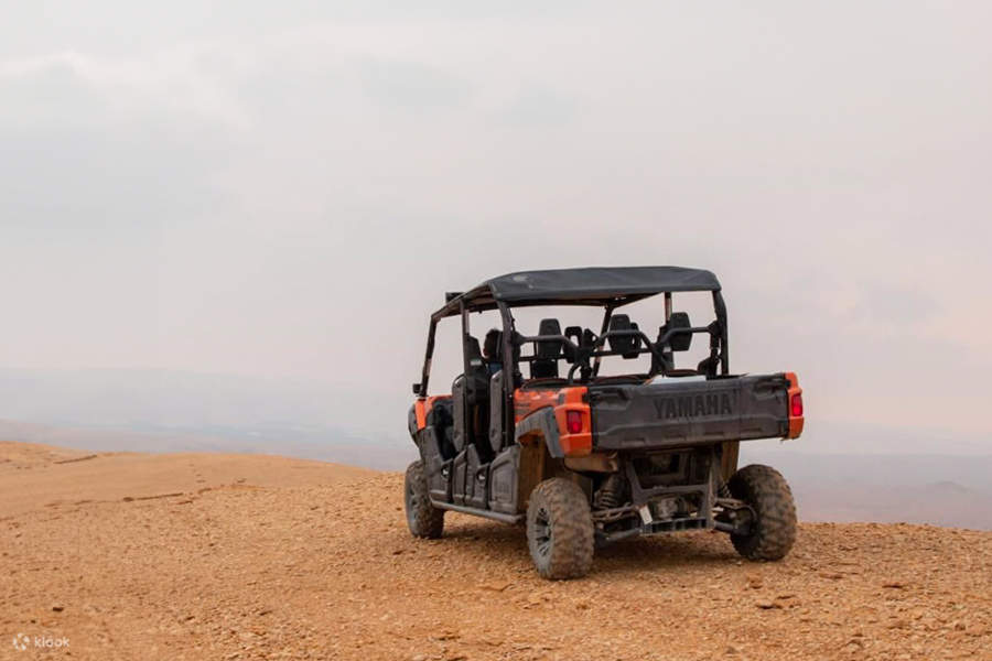Buggy Tour at Glamping Resort - Klook