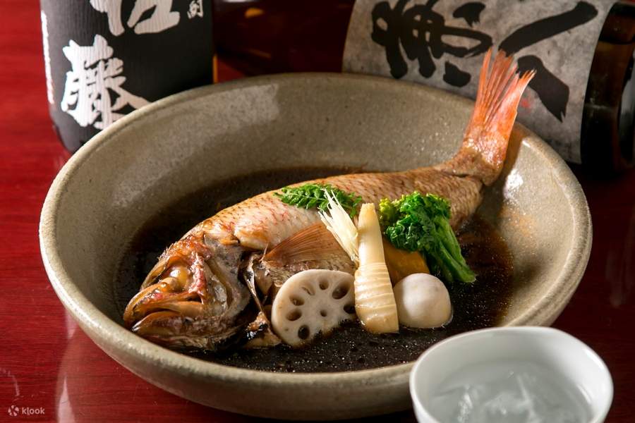 Namba Zenen Kaiseki Cuisine - Namba, Osaka - Klook