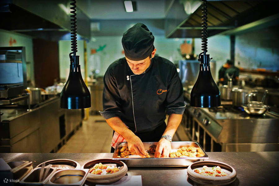 Cuca Restaurant Dining Experience in Jimbaran Bali - Klook