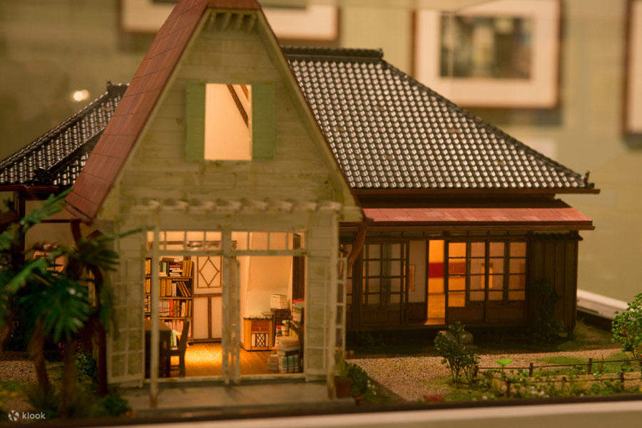Studio Ghibli: Architecture in Animation Ticket Osaka, Japan - Klook ...