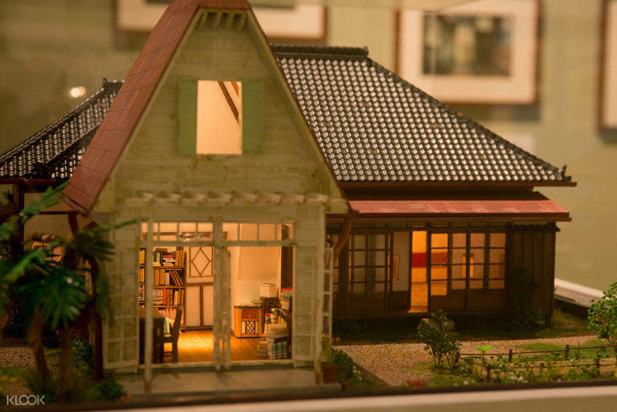 Studio Ghibli: Architecture in Animation Ticket Osaka - Klook Singapore