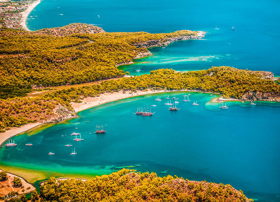 Kemer Pirates Boat Tour with Round Transfer - Klook
