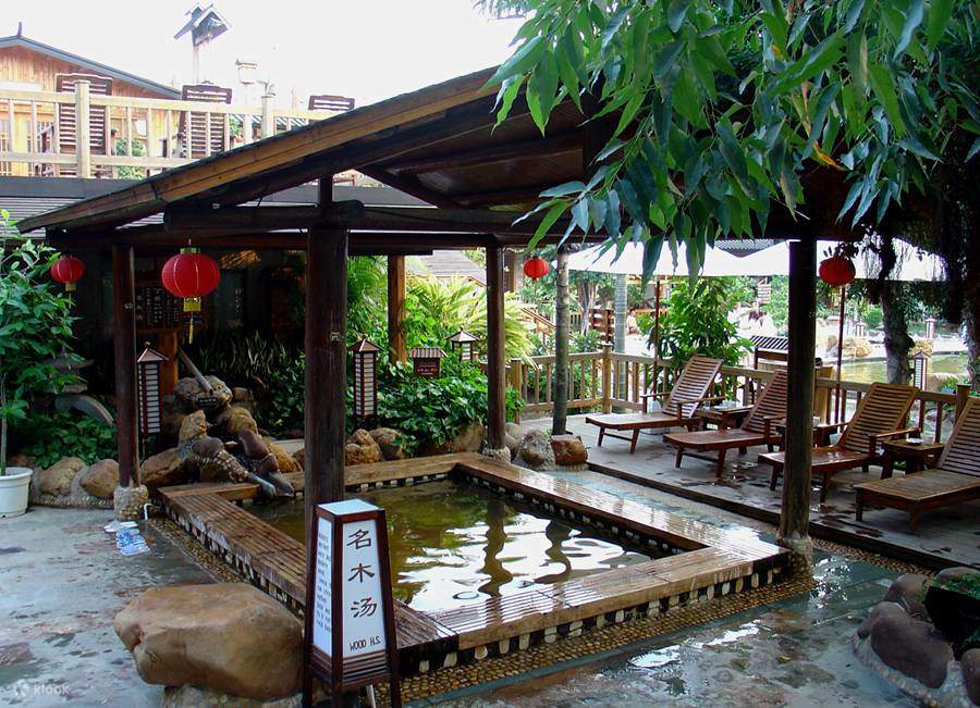 Yuwenquan Hot Spring Resort - Klook Singapore