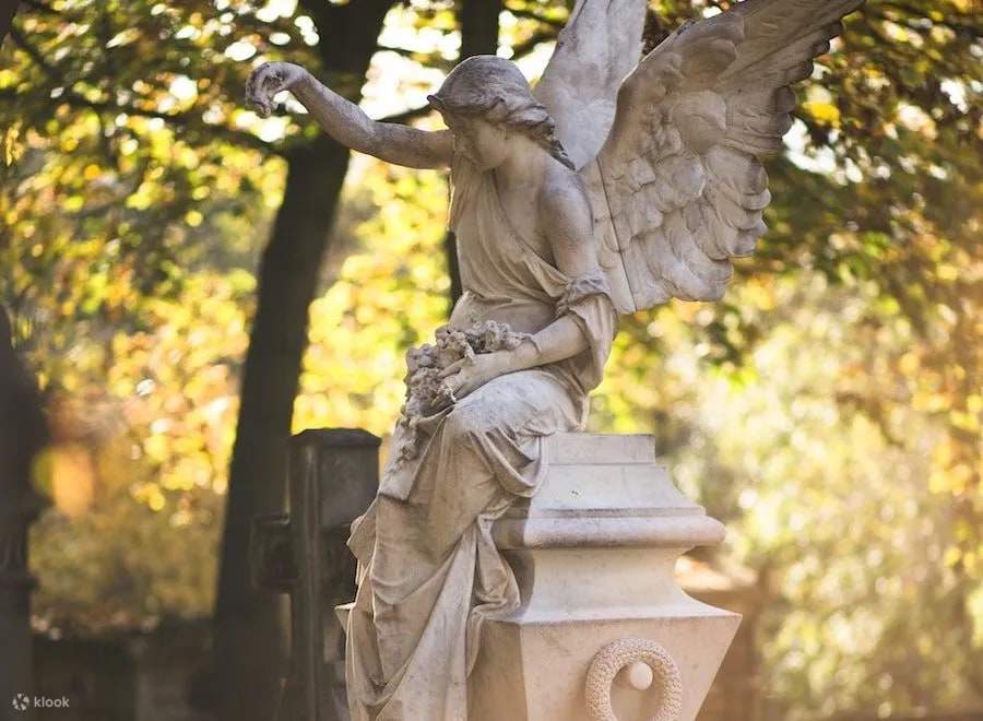 Sex And Death At Pere Lachaise Cemetery Walking Tour Klook