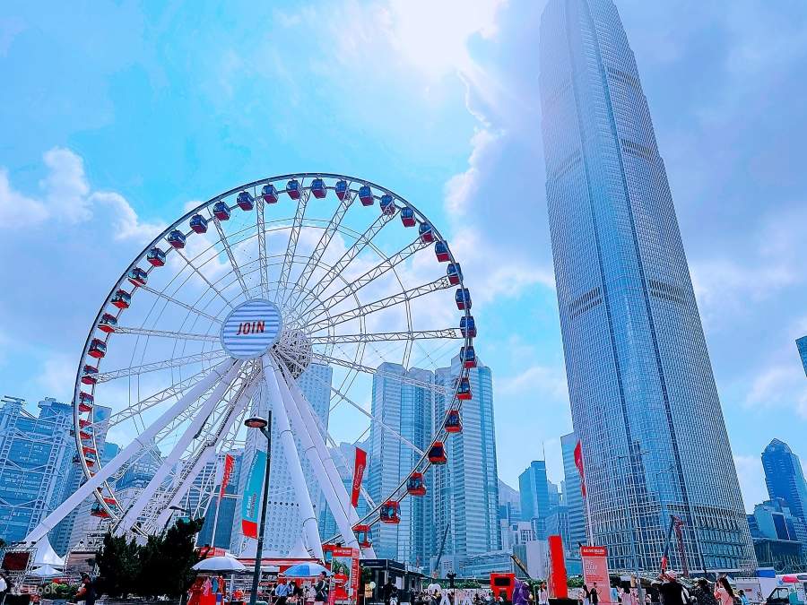 Pelayaran Fortune Harbour di Central - Klook Indonesia