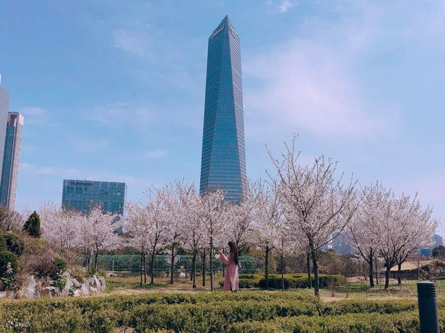 Incheon Spring-only Tour - Klook