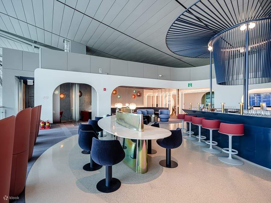 Incheon International Airport Lounge Service - Klook Australia