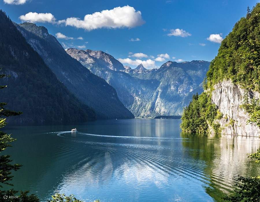 Experience the Beauty of Konigssee on a Day Tour from Salzburg - Klook