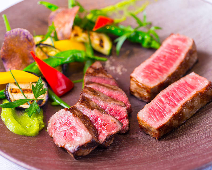 Kobe Gyu Daia Wagyu Steak - Tokyo (Tersedia beberapa cabang) - Klook ...