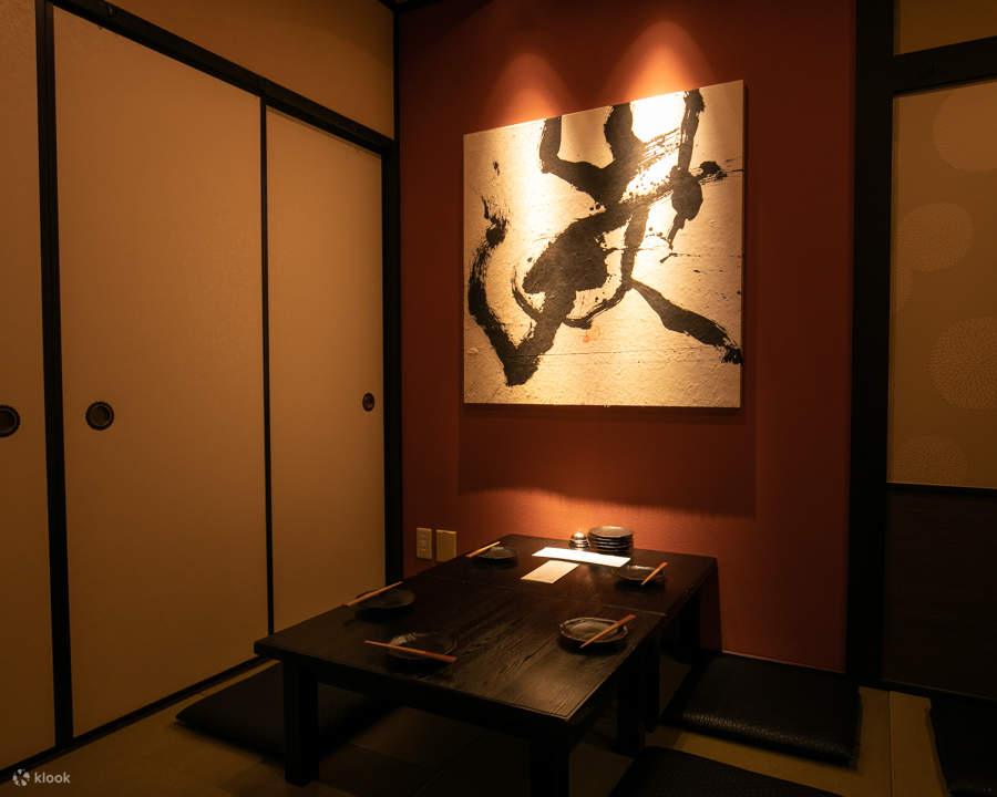 Sumibi Kazuya -Makanan Laut Izakaya di Kyoto - Klook Indonesia