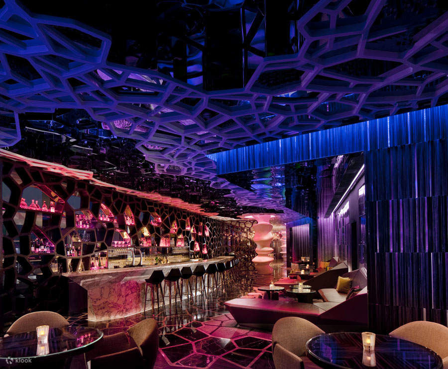 Hong Kong Ozone New Year’s Eve Party tickets in the Ritz-Carlton - Klook