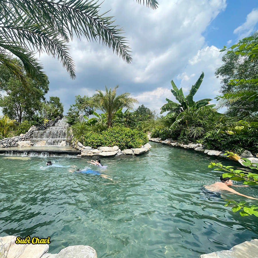 Mud & Mineral Herbal Bath Experience at Chavi Garden in Long An - Klook ...