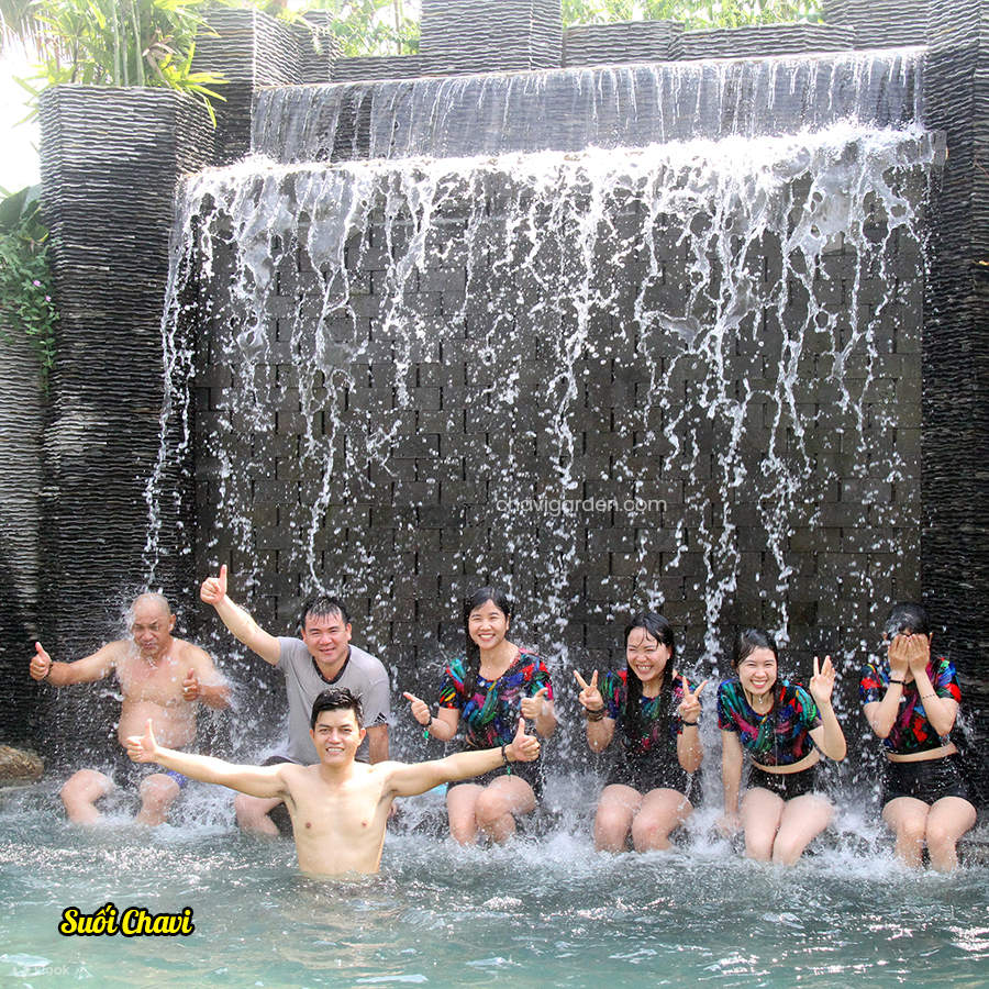 Mud & Mineral Herbal Bath Experience at Chavi Garden in Long An - Klook ...