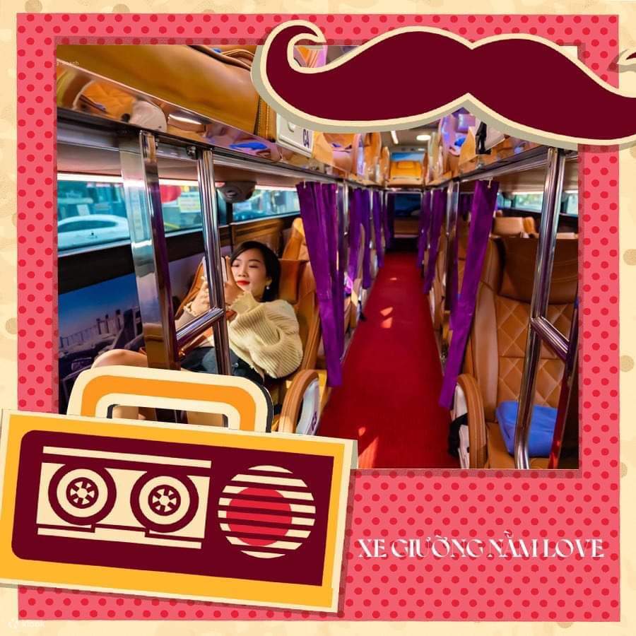 Hanoi - Sapa Sleeper Bus by Interbus Line - Klook Singapore