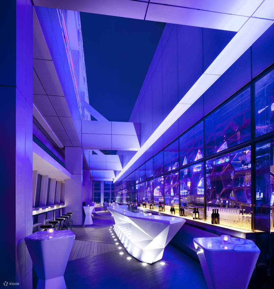 Hong Kong Ozone New Year’s Eve Party tickets in the Ritz-Carlton - Klook