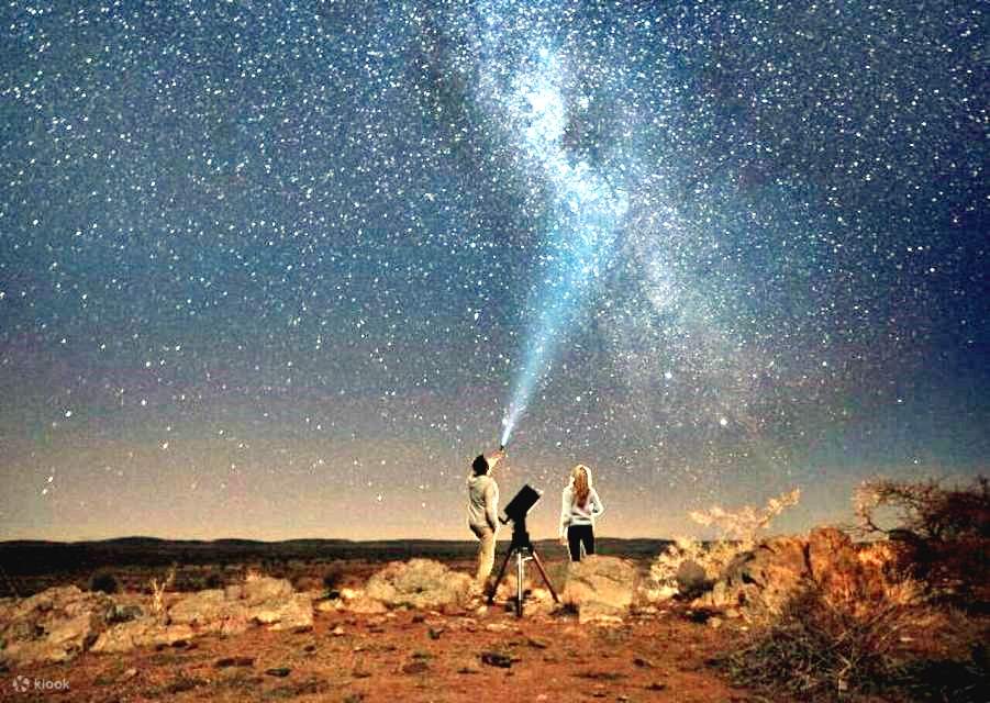 Tur Melihat Bintang Gurun Sinai dari Sharm El Sheikh - Klook Indonesia