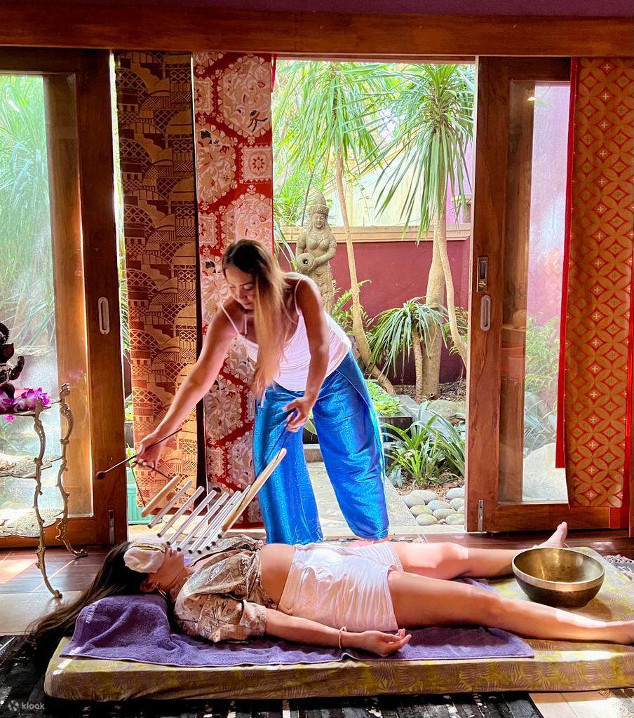 Sound healing by Tirta Spa Boracay - Klook Philippines