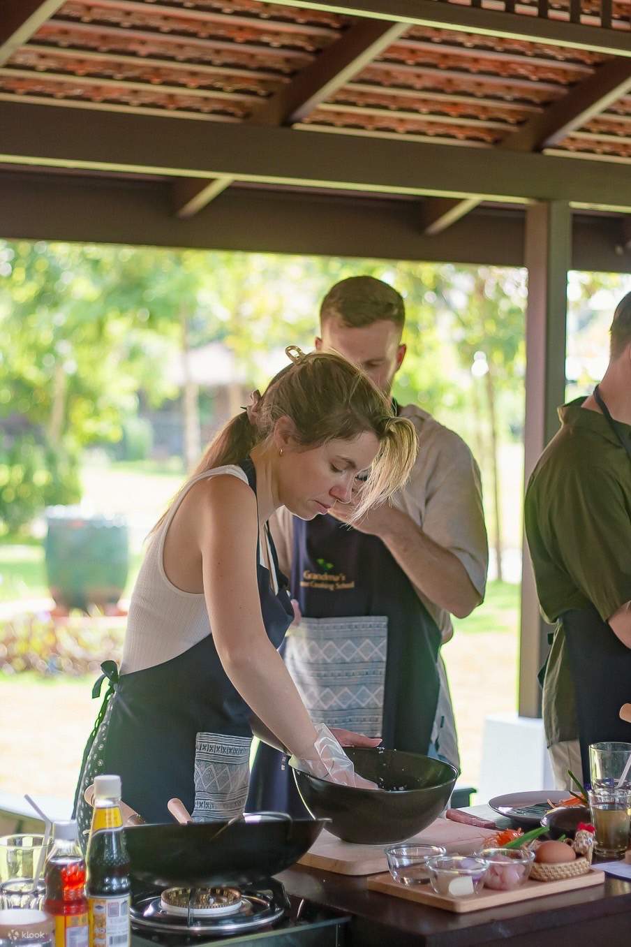 Grandma's Home Cooking School in Chiang Mai - Klook