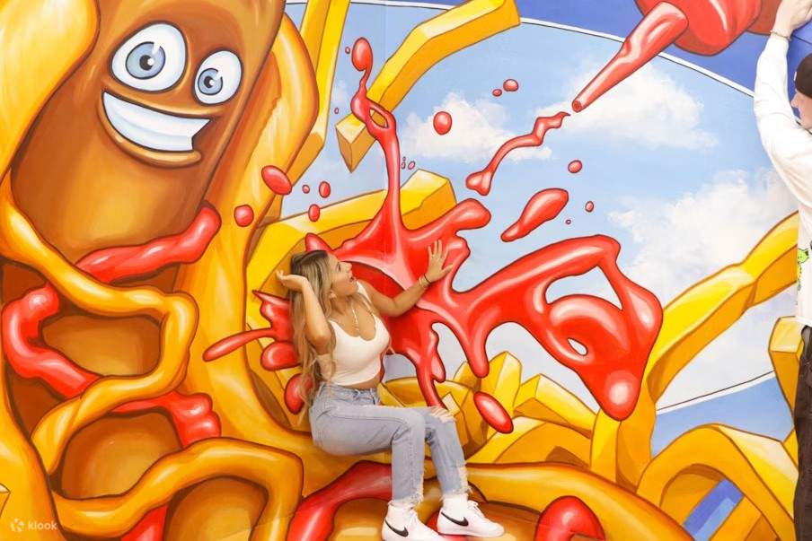 Museum of 3D Illusions Admission in San Francisco (Direct Entry) - Klook