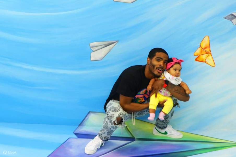 Museum of 3D Illusions Admission in San Francisco (Direct Entry) - Klook