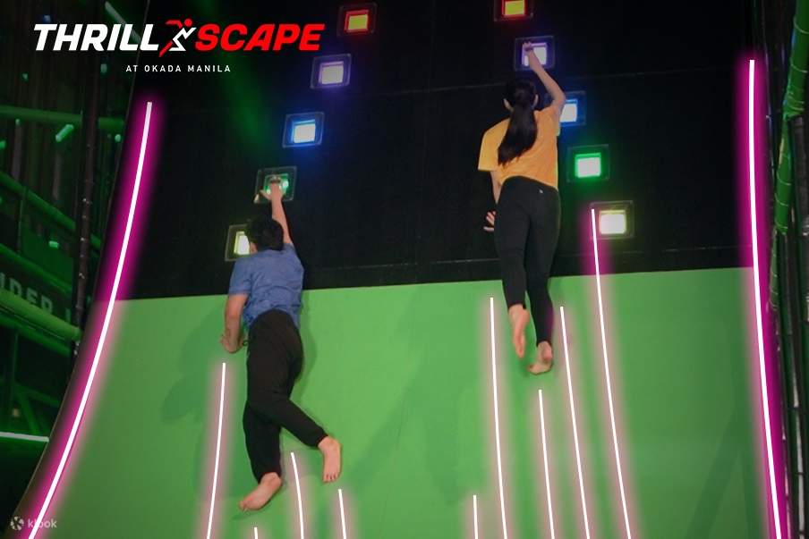 Thrillscape at Okada Manila - Klook Philippines