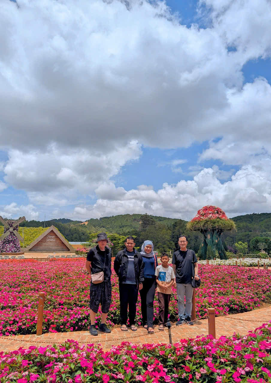 Tempat Wisata & Air Terjun Terpopuler di Dalat - Klook Indonesia