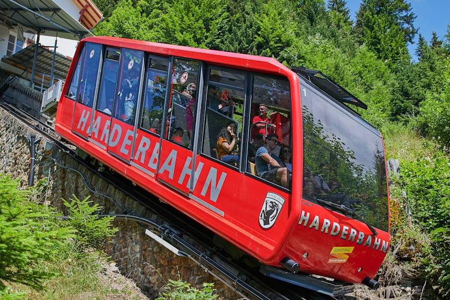Entrada para paseo en funicular en Interlaken (entrada directa) - Klook ...