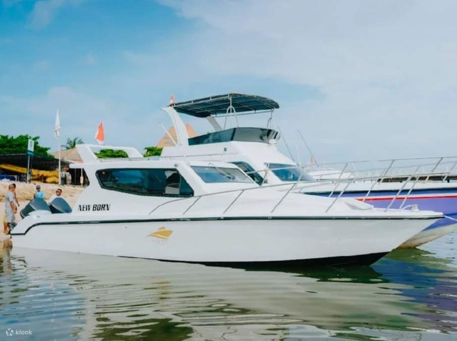 Private Boat Rental In Nusa Penida From Bali - Klook