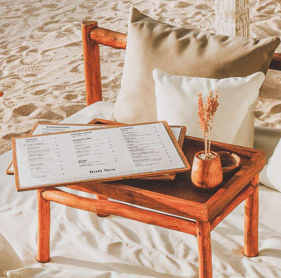 Bali Sea Beach House at Jimbaran Bali - Klook