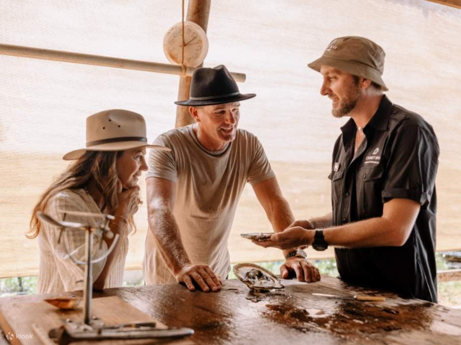 Cygnet Bay Pearl Farm Tour - Klook