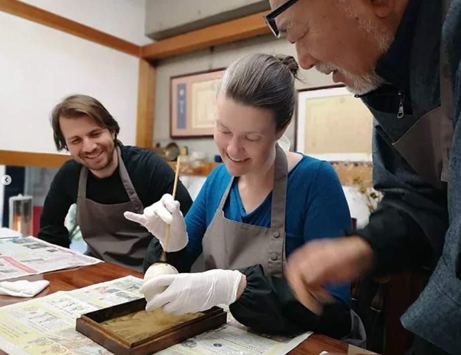 Taller tradicional de Kintsugi con un maestro artesano - Klook Estados ...