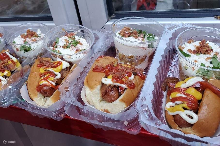 Tour Ẩm Thực Dải Las Vegas - Klook Việt Nam