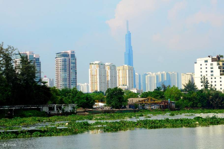 Saigon City Highlight & Chinatown Day Tour with Water Bus Experience ...