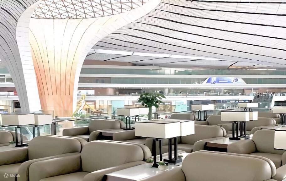 베이징 다싱 국제공항 VIP 라운지 서비스 - 클룩 Klook 한국