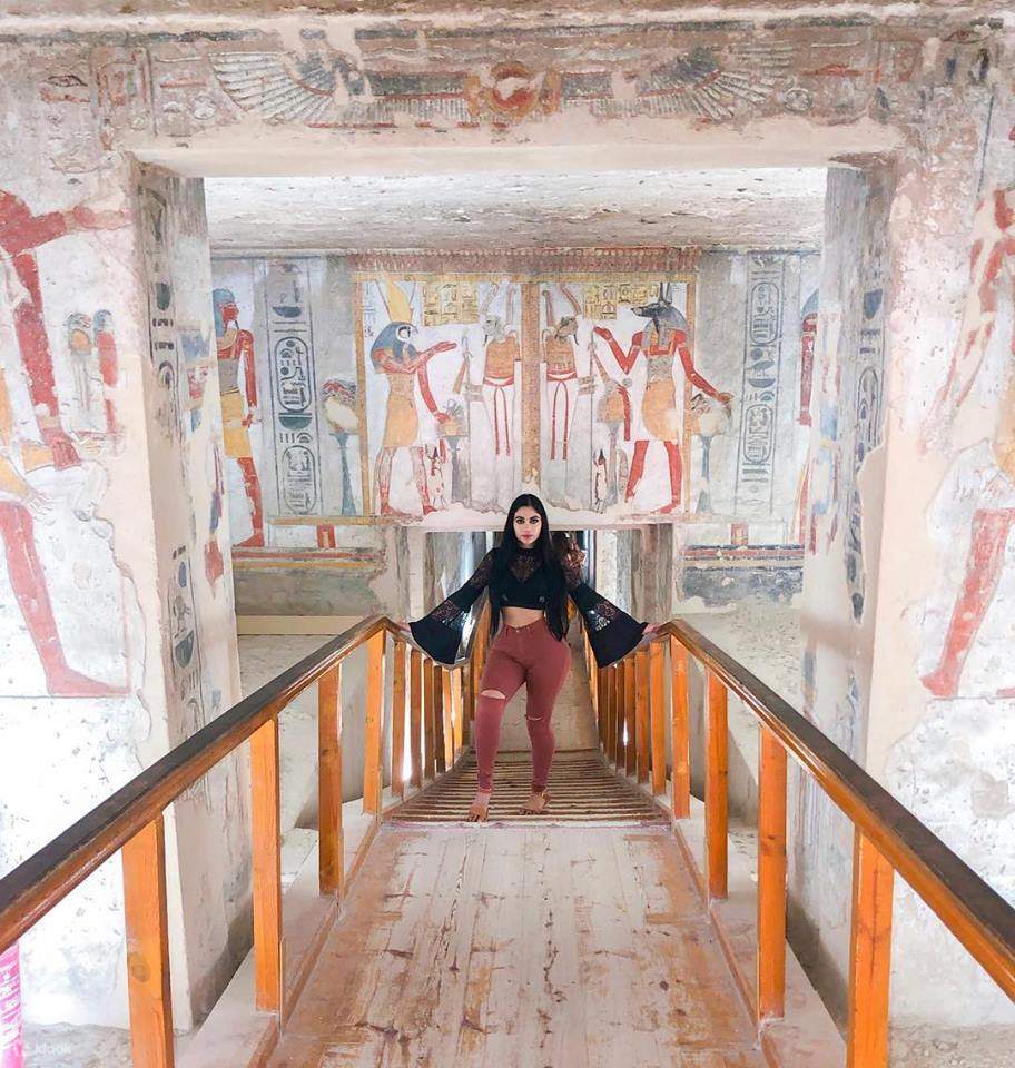 Paket Wisata Luxor Terbaik Temukan Thebes Kuno dalam Tur Berpemandu 2 Hari - Klook Indonesia