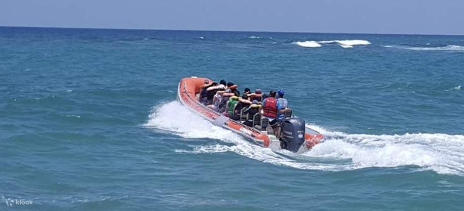 Naik Perahu Cepat Tornando di Tel Aviv - Klook Indonesia