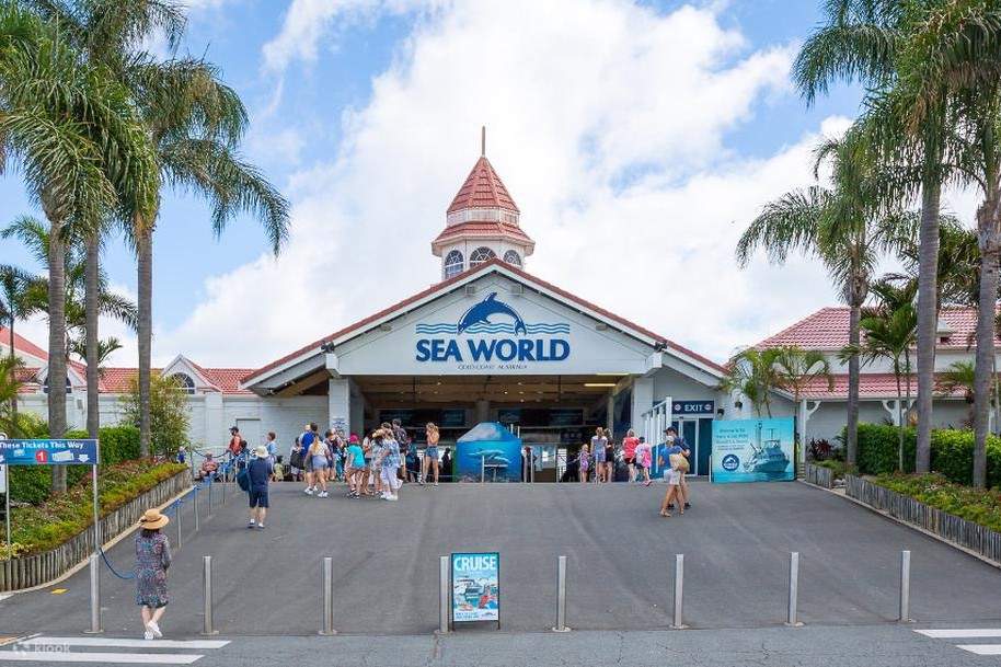 Sea World 1 Day Entry - Klook