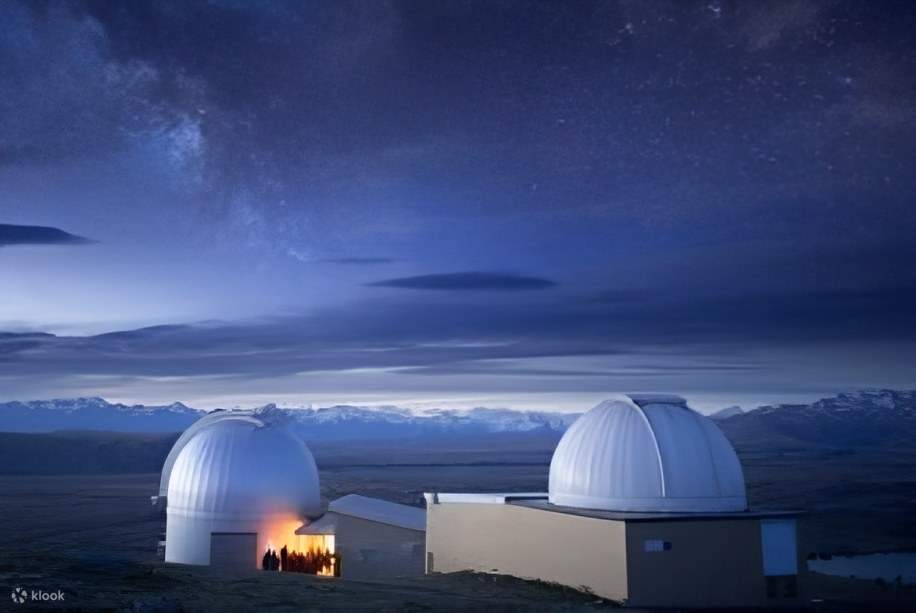 Earth & Sky Mt. John Observatory Tour - Klook, Vereinigte Staaten