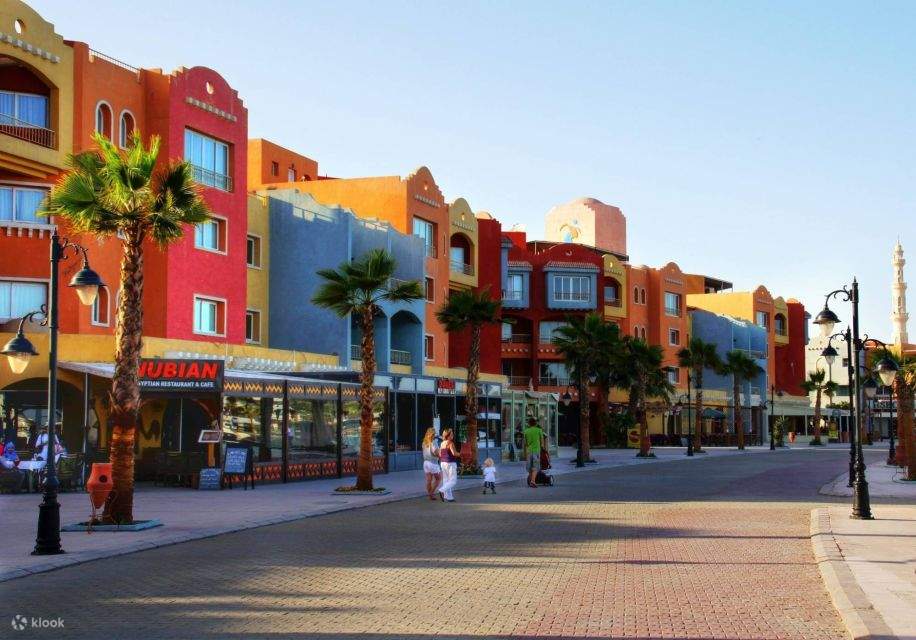 Hurghada City Highlights Tour with Shopping Stops - Klook