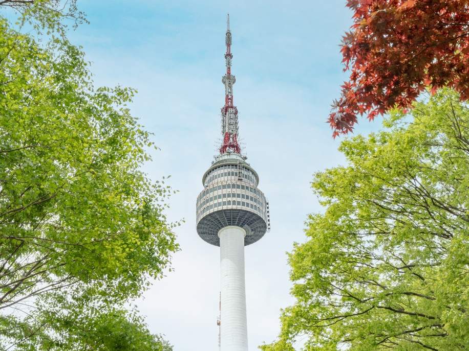 N Seoul Tower Namsan Wine Fair Ticket - Klook United States