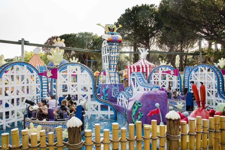 Parque Atracciones Madrid, Amusement Park Ticket - Klook