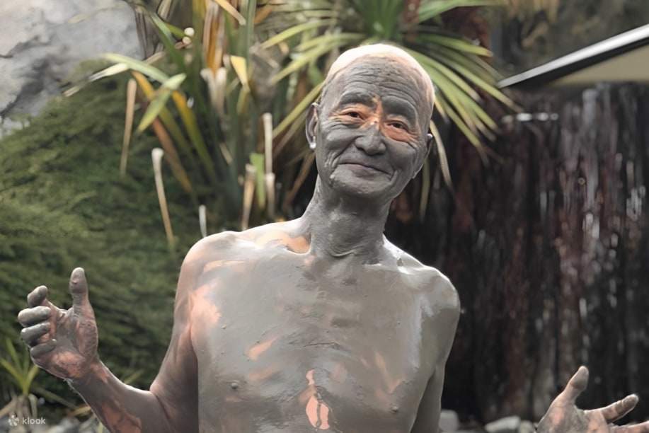 Hells Gate Mud Bath and Spa - Klook New Zealand