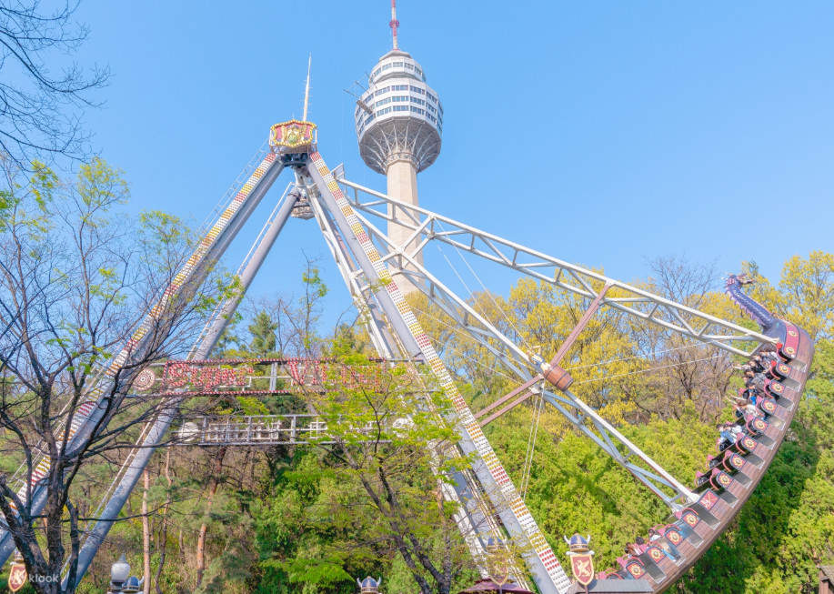 Busan/Daegu Departure : Daegu One-Day Tour & E-World/83 Tower Pass - Klook