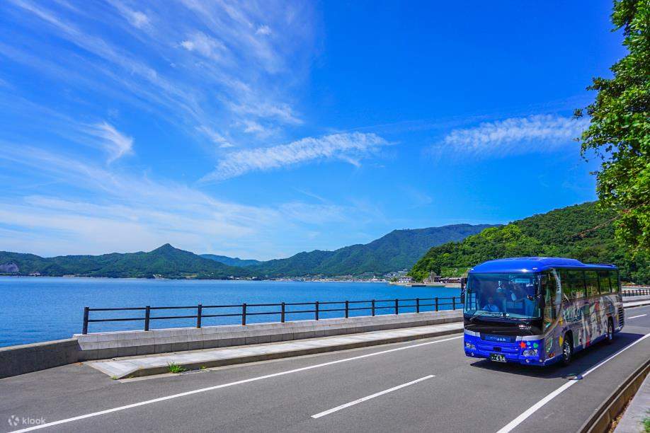 Shodoshima / Tonosho Port Departure: One-day tour of popular ...