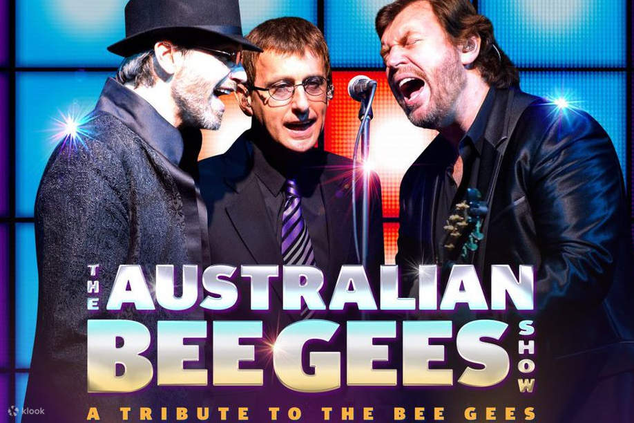 L'Australian Bee Gees Show Ticket à Las Vegas, Nevada, États-Unis d ...