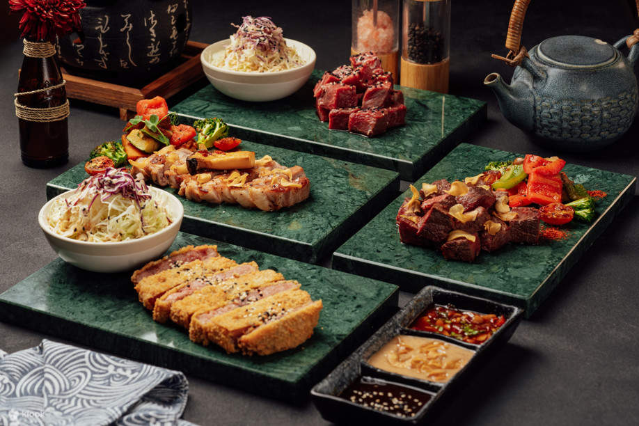 Shicirin Canggu Dining Experience in Bali - Klook Singapore
