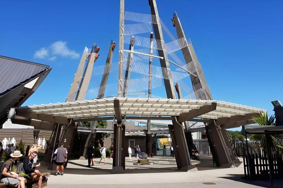 Te Puia Ticket - Klook Australia