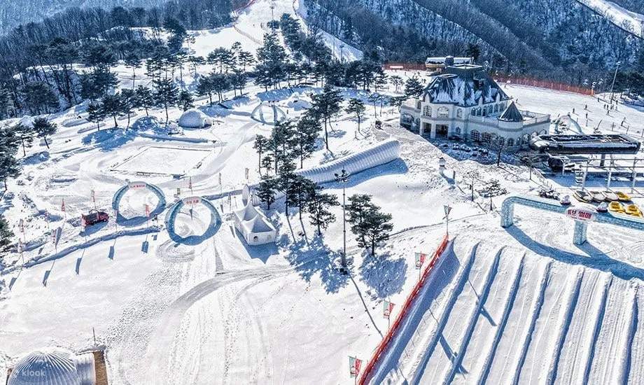 Snowy Land One-Day Tour | Snow Fun for Families & Friends - Klook Stati ...