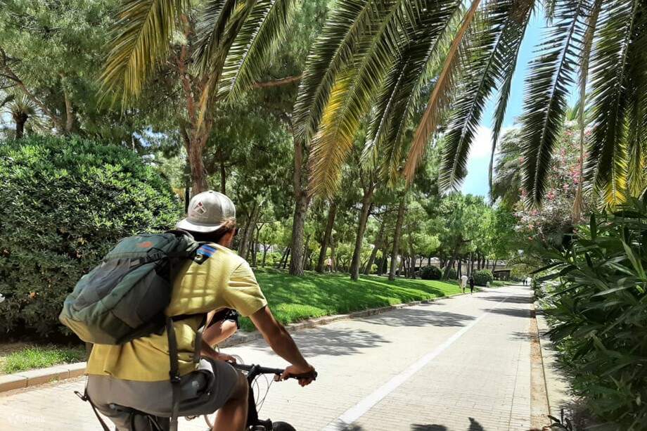 Bike Tour in Valencia - Klook